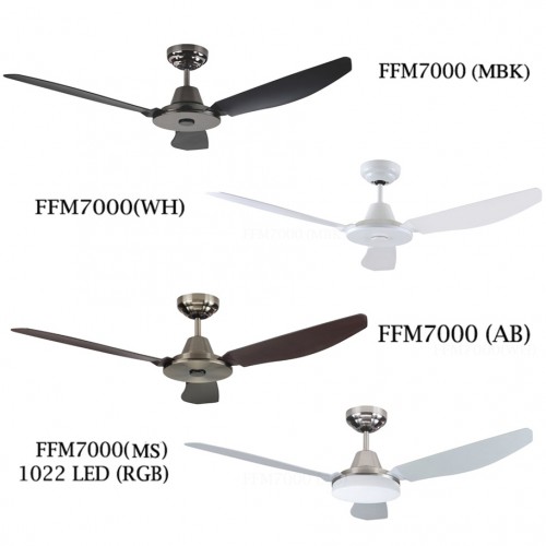 Fanco FFM 7000 52 Fanco FFM 7000 52